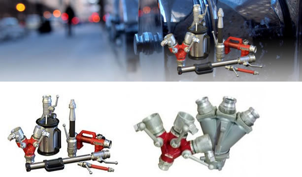 MS Fire Systems | AWG Firefighting Equipment