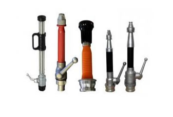 MS Fire Systems | branch pipes