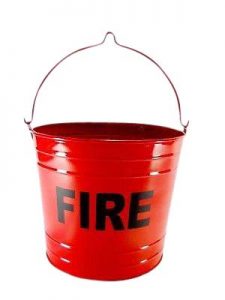 MS Fire Systems | All About Fire Sand Buckets