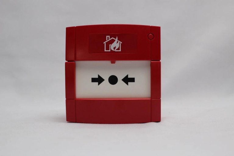 Manual call point – MS Fire Systems