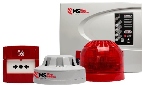 Fire alarm system – MS Fire Systems